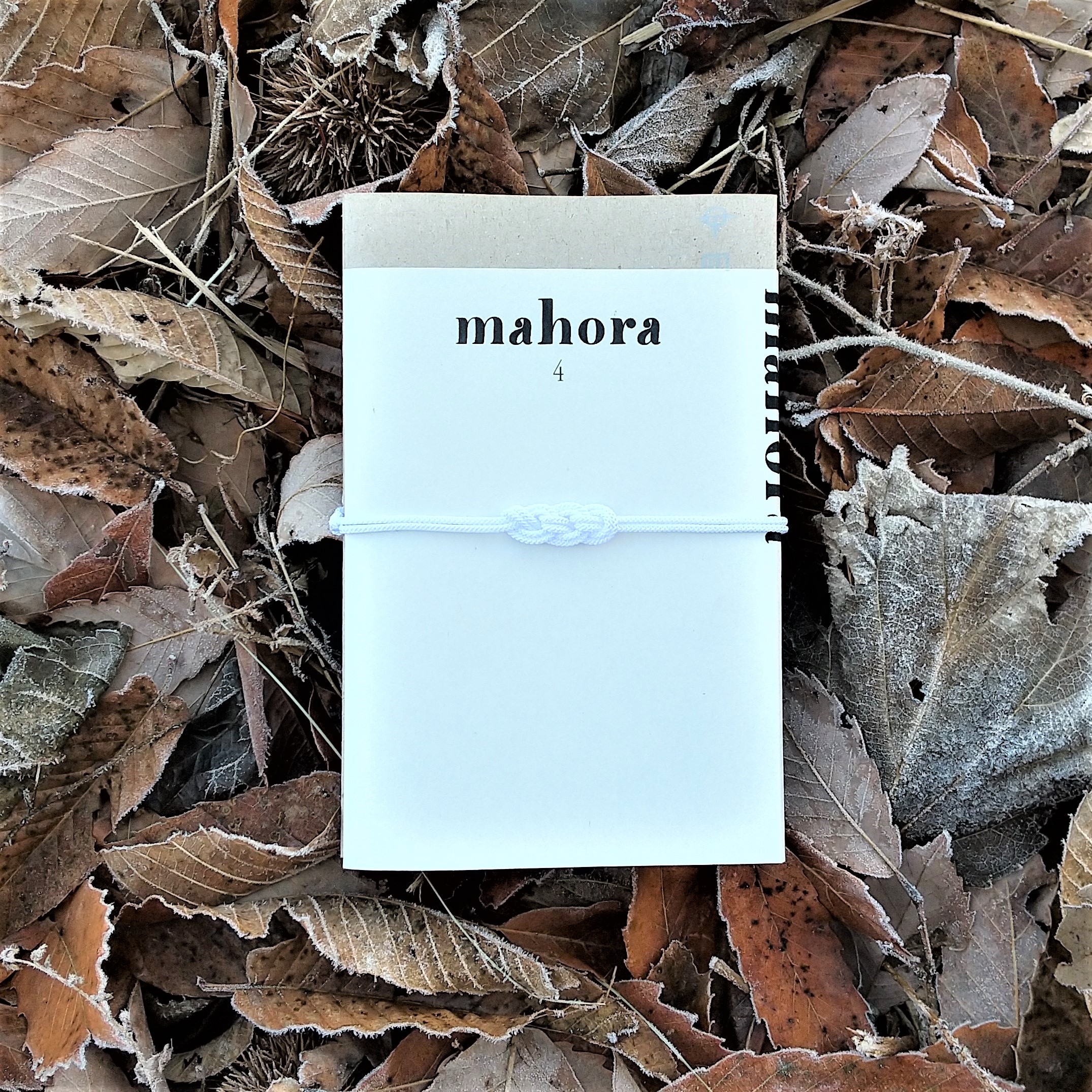 [店舗様へ] mahora第4号のお取引について – mahora